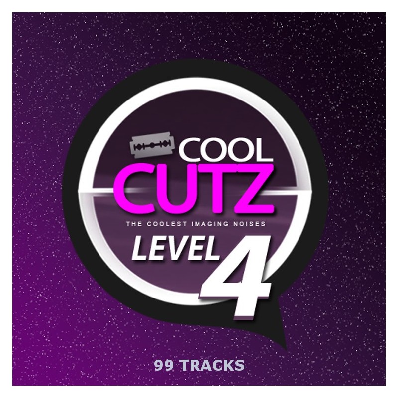 Sticky FX Cool Cutz Bundle radio & podcast imaging production library